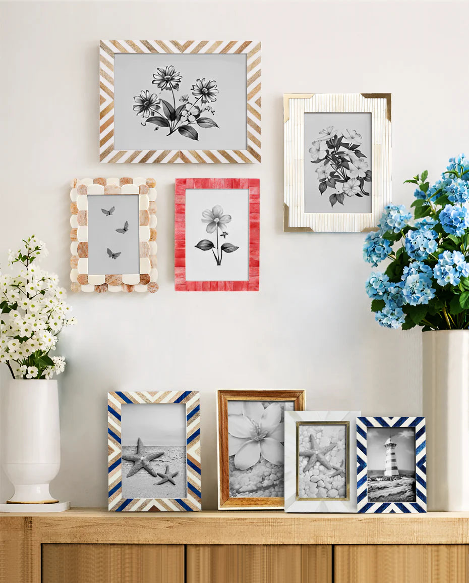 Buy Stylish Picture Frames & Furnishing for Decor at Handicrafts Home
