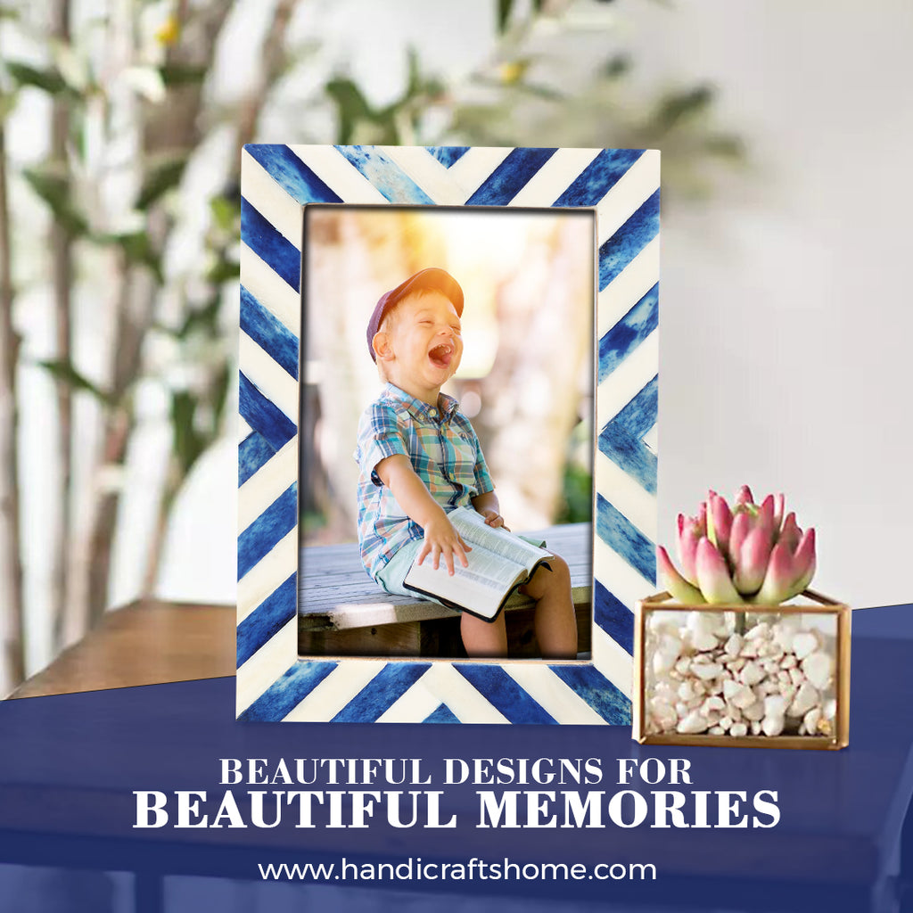 Handmade Home Decor | Jewelry Box | Picture Frames | Handicrafts Home